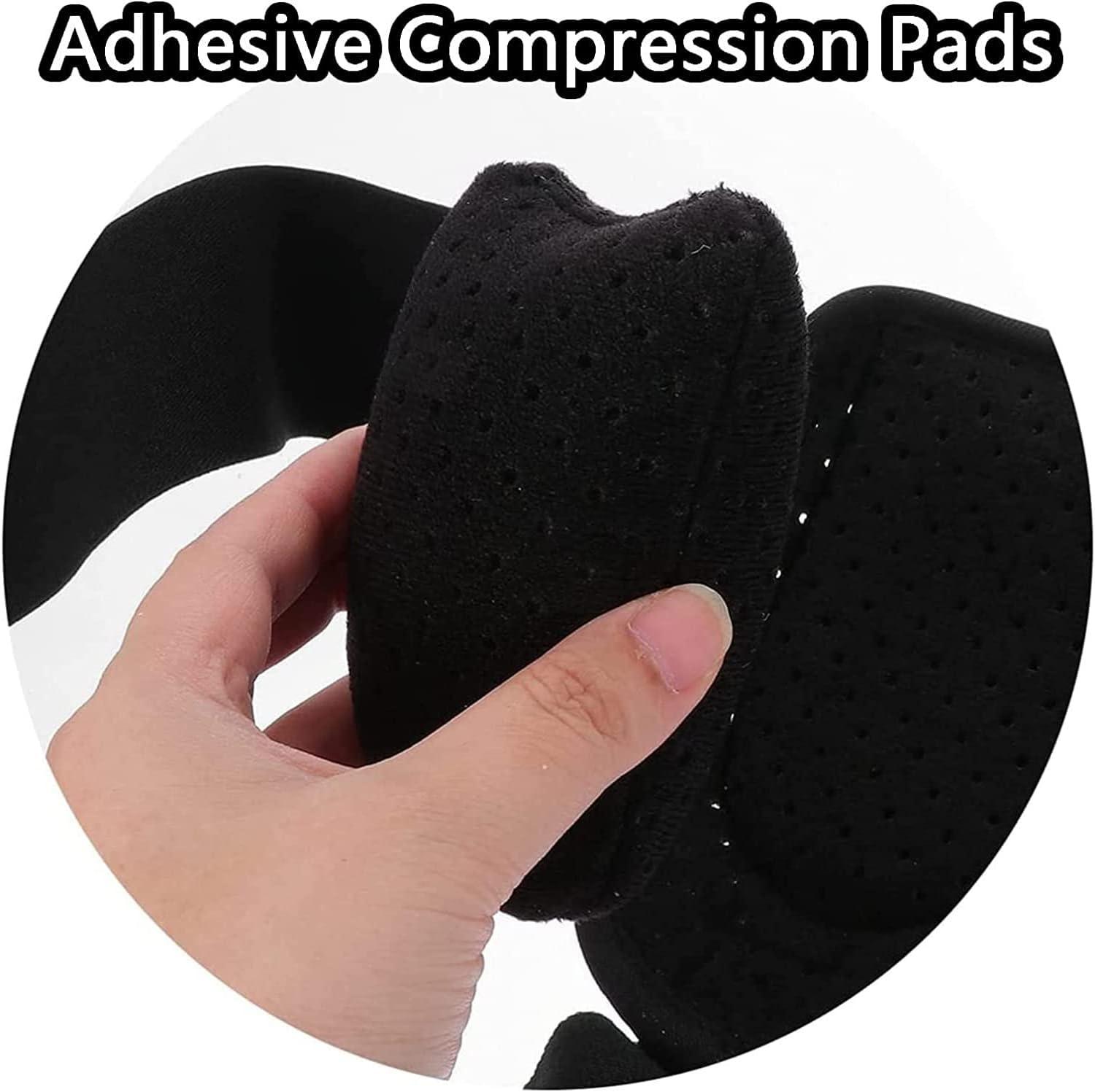 Samnuerly Inguinal Hernia Belt - Adjustable Medical Bandage with ...