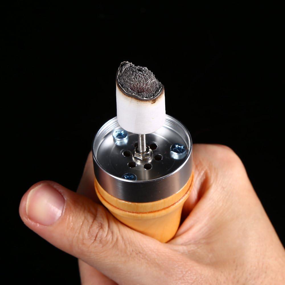 Buy Traditional Chinese Moxibustion Set - Moxa Stick for Face Eyes Ears ...