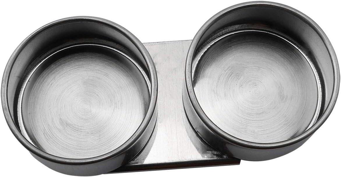 LQ Industrial Stainless Steel Pallet Cup Double Dipper Painting Pot ...