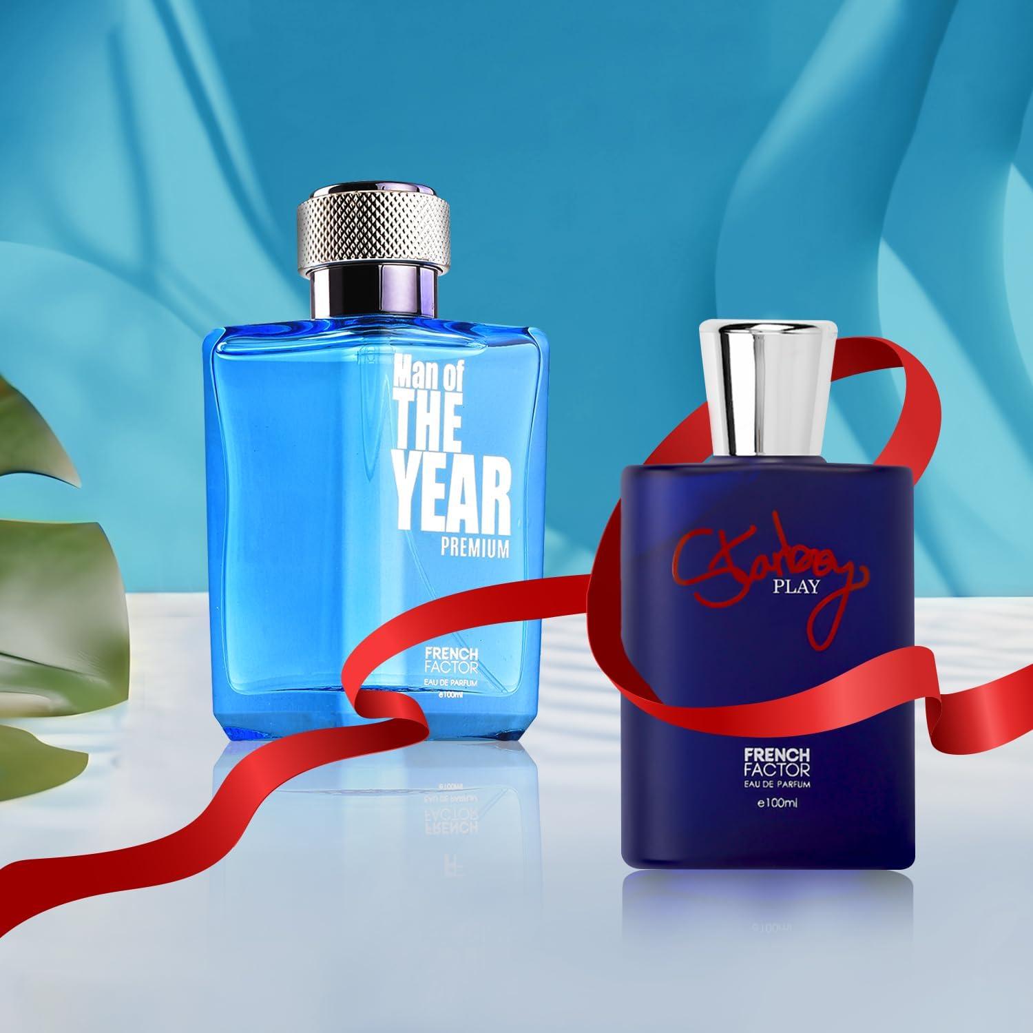 French Factor MOY Premium & Starboy Play | Best Perfume for Men ...