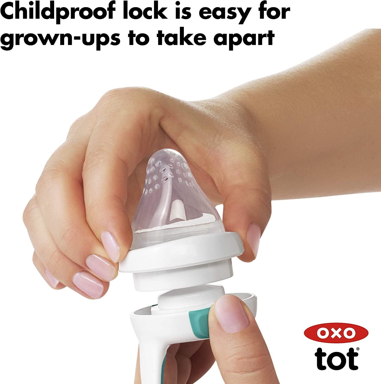 OXO Tot Infant Teething Feeder Replacement Pouch Set | BPA-Free ...