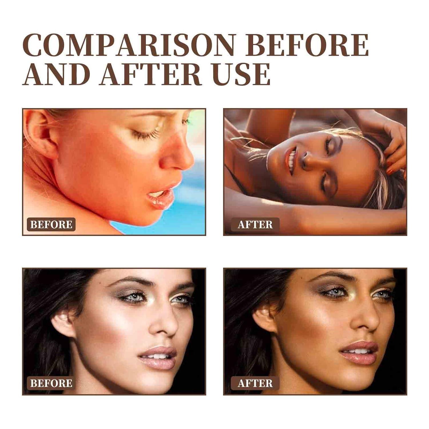 Bronzing Drops Dupes - Anti-Pollution Peptide Serums for Skin Care ...