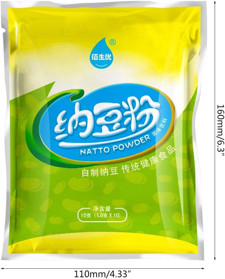 Active Natto Powder Natto Starter Natto Kinase Natto Fermentation Agent ...