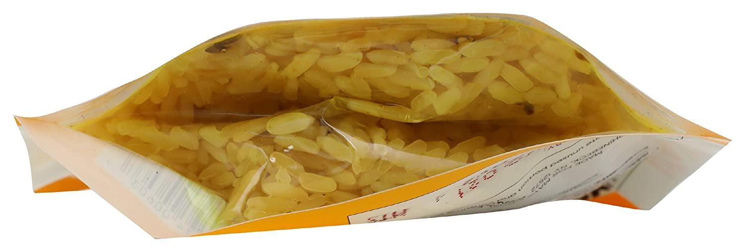 Buy Maya Kaimal Organic Surekha Rice with Turmeric & Cumin - 8.5 oz ...