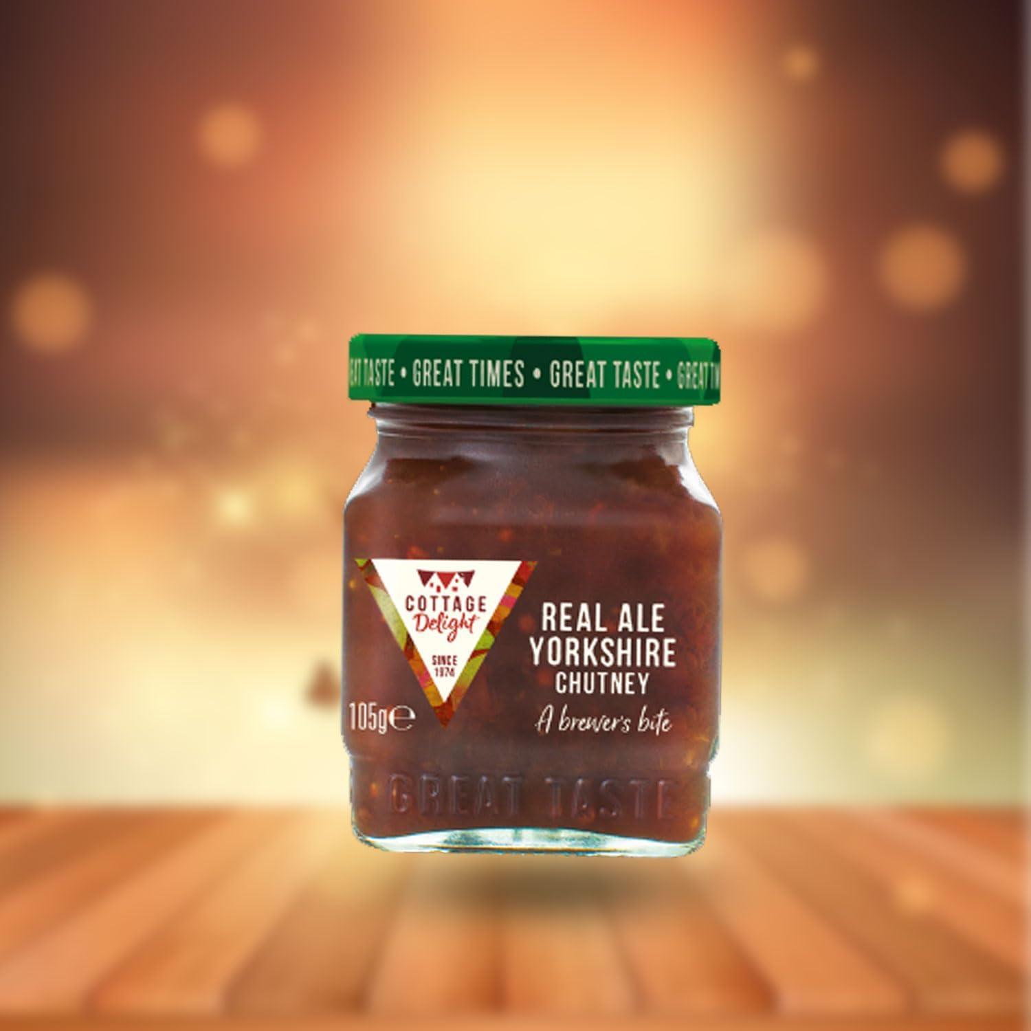 Cottage Delight Mini Jam Pick N Mix - Create Custom Jam Combo with 18 ...