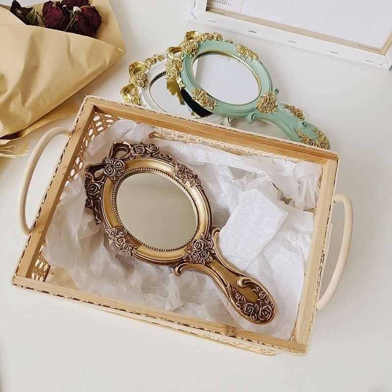 Fancy Hand Mirror