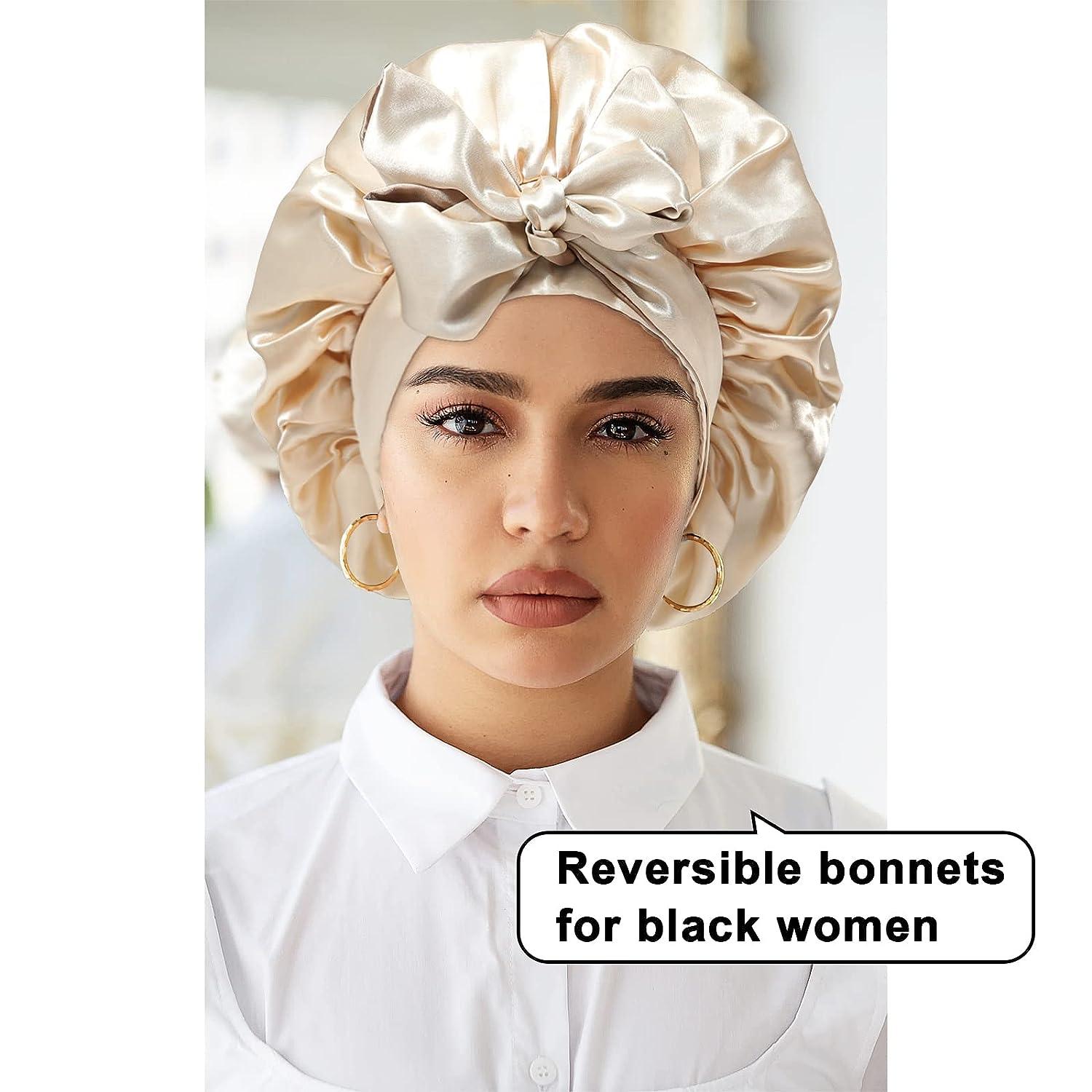 Satin Bonnet Head