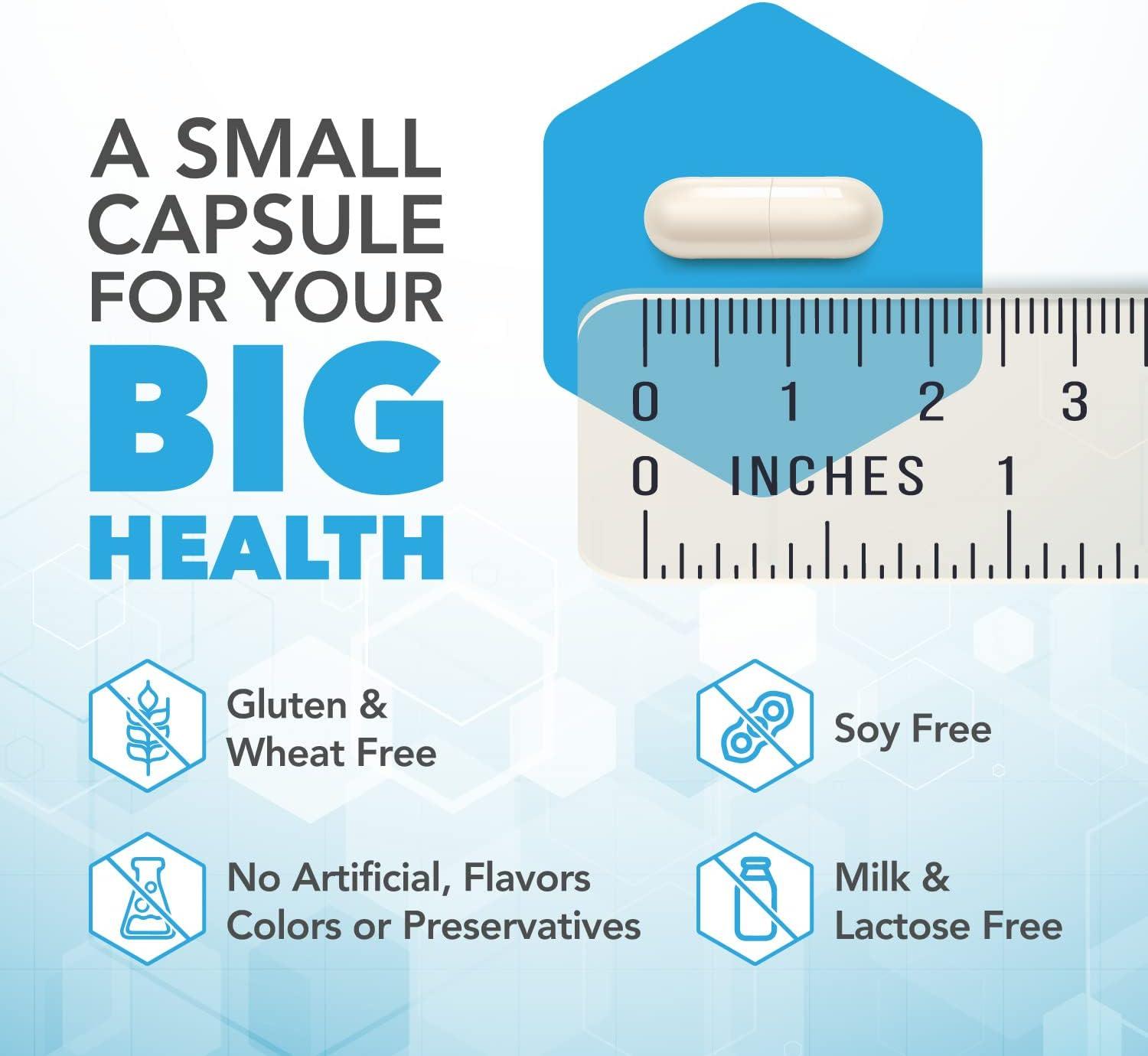 Bloom Health DIM Supplement 460mg - Extra-Strength Estrogen Balance ...