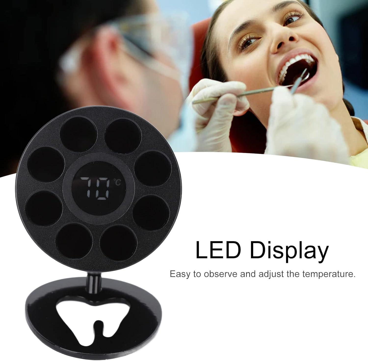 High-Quality Dental Resin Heater for Tooth Inserts & Veneers | LED ...