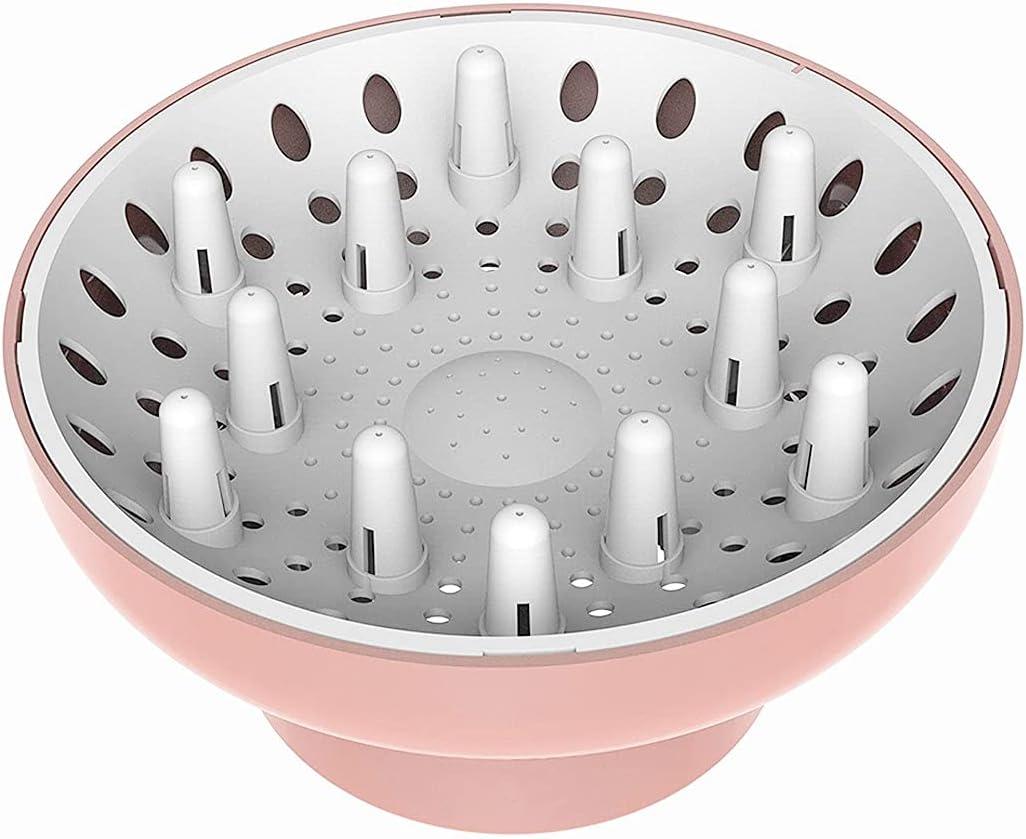 Universal Adjustable Hair Dryer Diffuser Attachment for Curly Hair ...