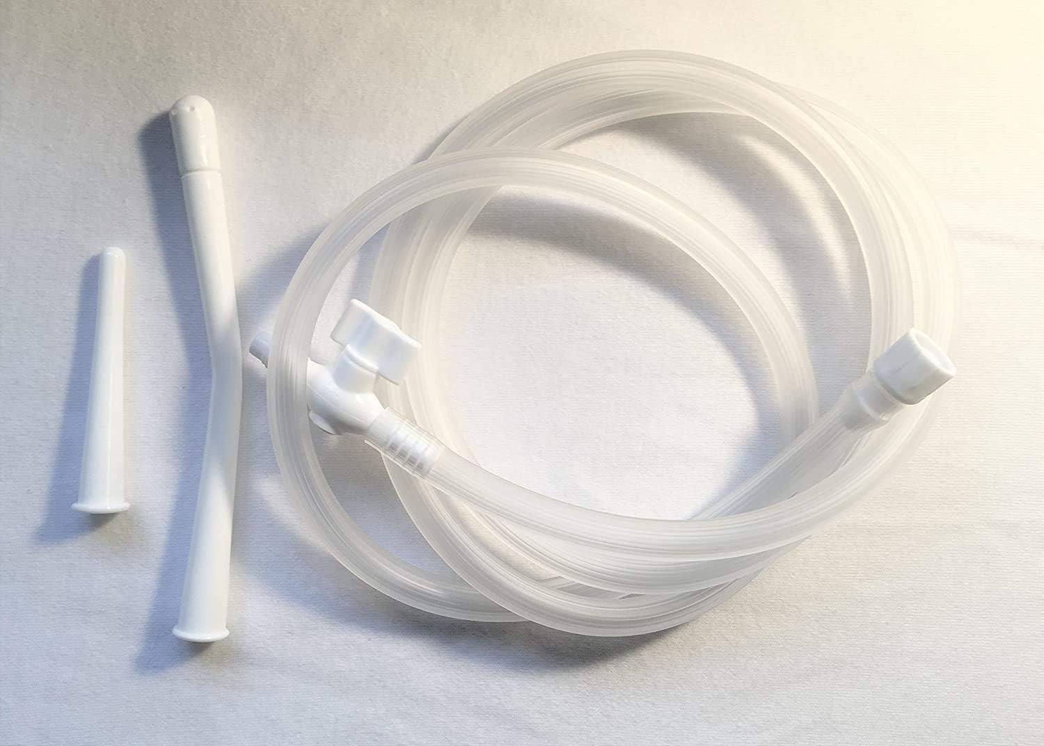 Artsana Home Enema Kit - 2L Capacity Gravity Fed for Natural Intestinal ...