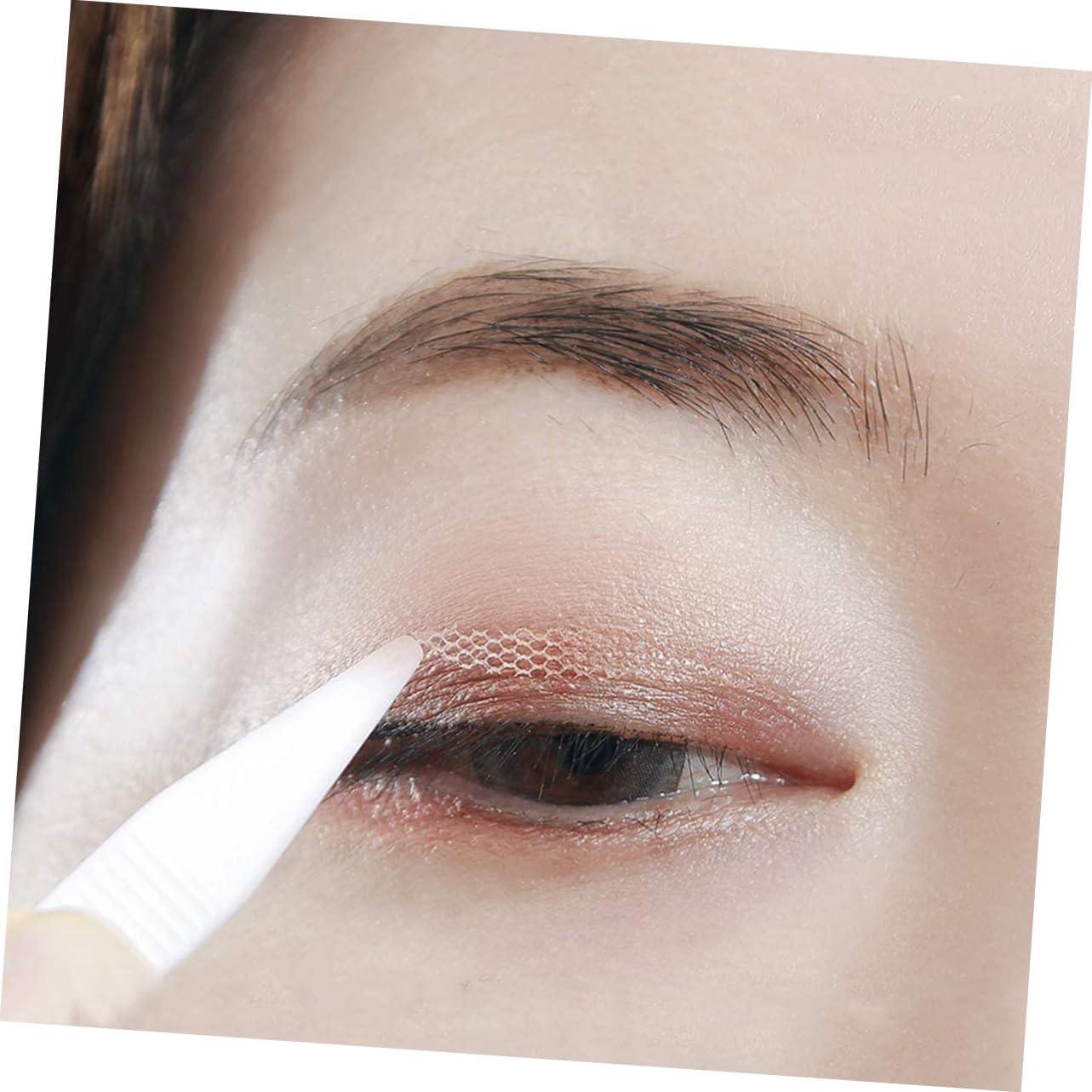 FRCOLOR 3 Double Eyelid Sticker Droopy Breathable Eyelid Sticker ...