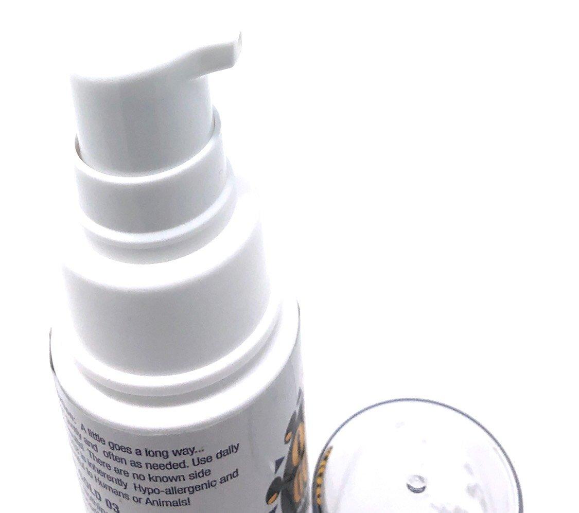 Olive Gold O3 Skin Care Lotion - Ozonated Olive Oil Super Oxygen 4oz ...