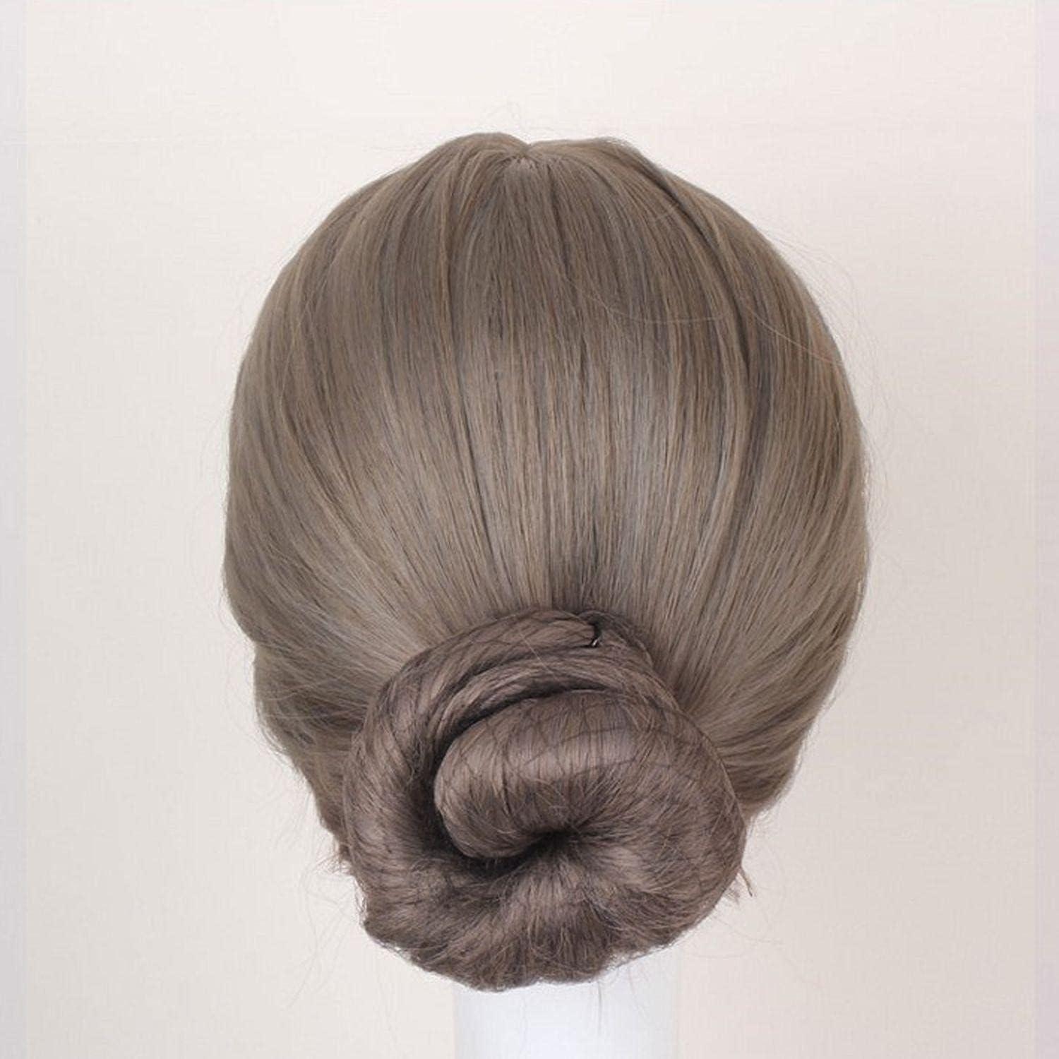 25 Brown Hair Nets Invisible Hair Nets Stretch Hair Nets 50cm | Buy Now ...