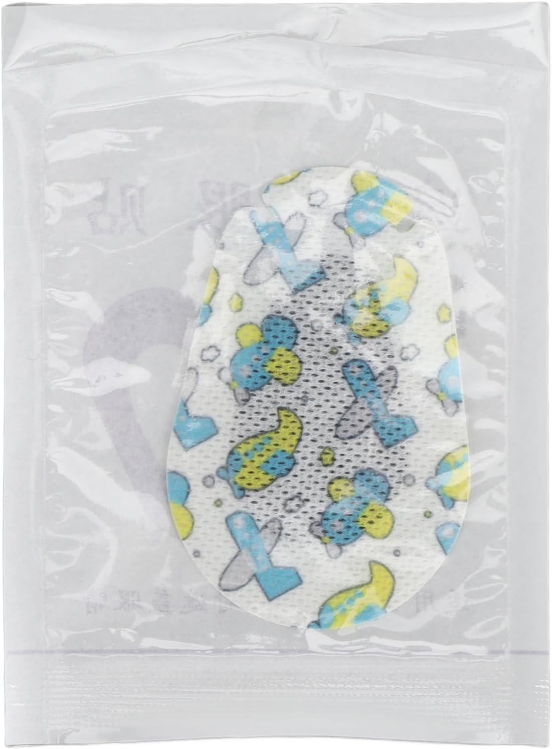 Eye Bandages for Amblyopia Training | Easy Adhesive Cartoon Eye Patch ...