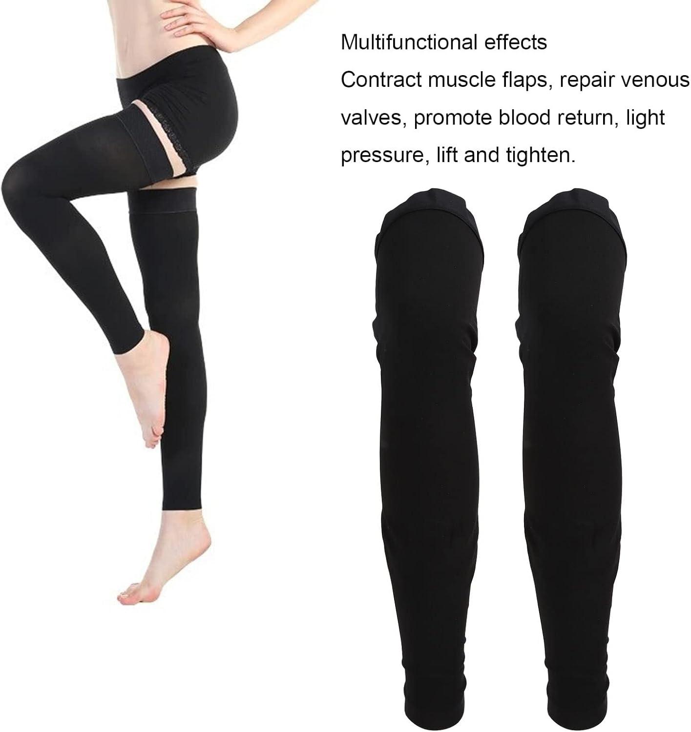 Buy Compression Stockings | Knee Support 23-32 mmHg | Graded ...