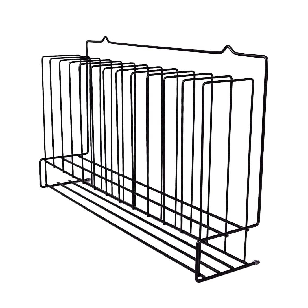 KELLER INTL Hair Color Metal Rack (gold)