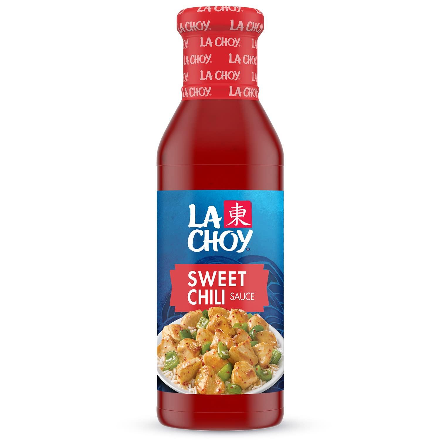 La Choy Sweet Chili Stir Fry Sauce And Marinade 15oz Buy Now
