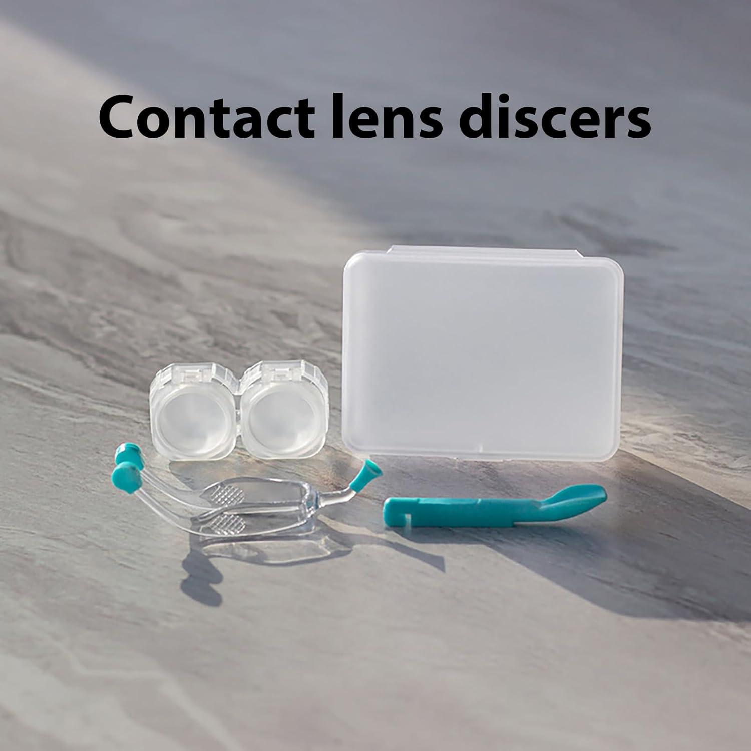 Soft Contact Lens Remover & Insertion Tool | Silicone Contact Plug ...