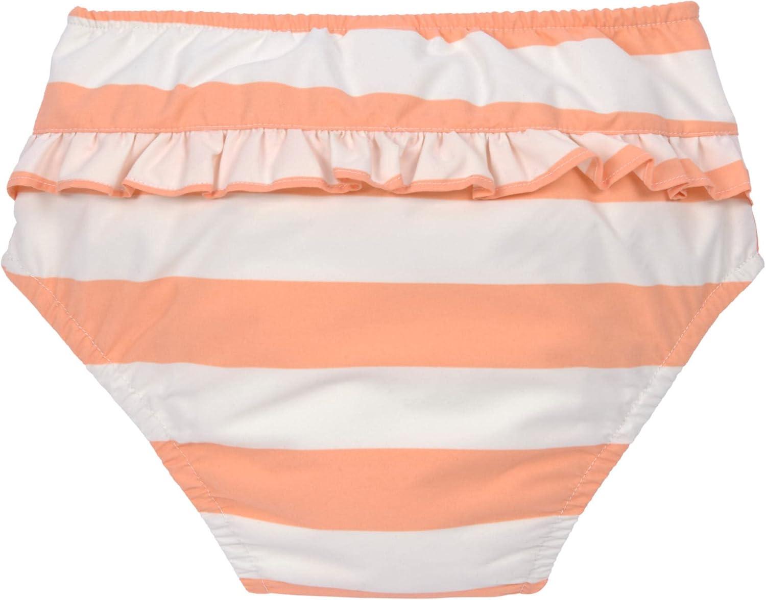 L SSIG Baby Swim Diaper & Swim Trunks - Pebbles Orange (25-36 Months ...