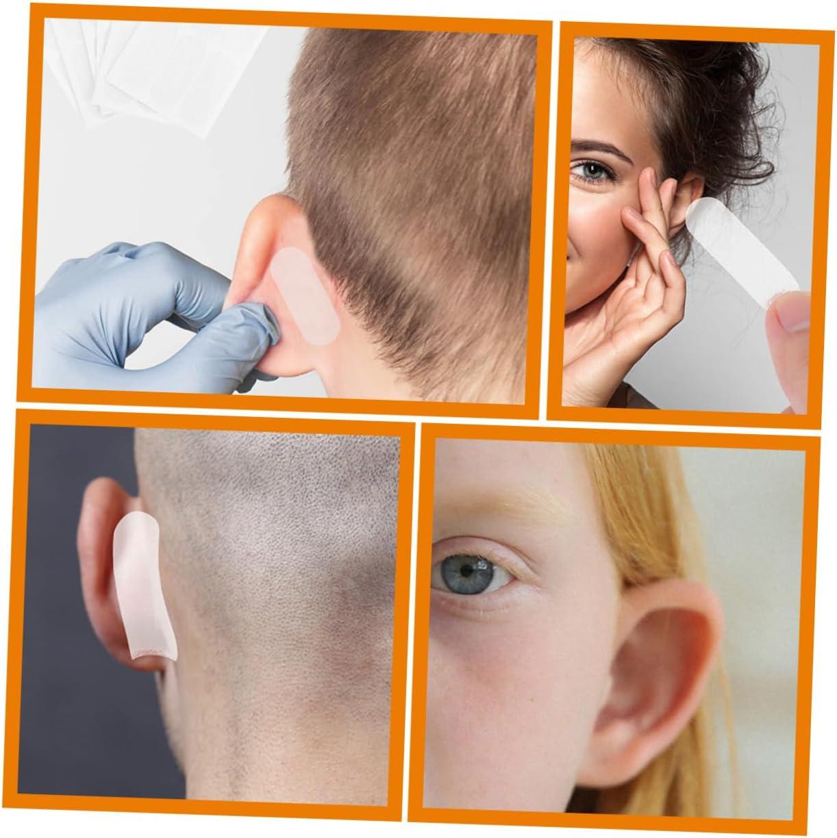 MAGICLULU 12pcs Ear Correction Stickers - Makeup Ear Supplies for ...