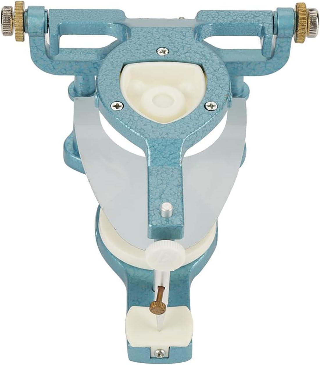 Magnetic Prosthesis Articulator - Adjustable Metal Full Mouth Toothed ...