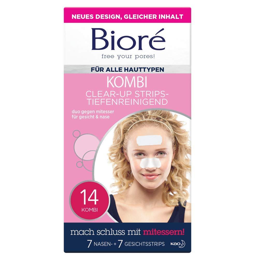 Bior Felis Favorites Advantage Set - Clear-Up Strips Facial Peeling ...