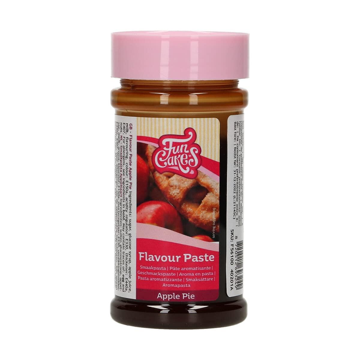 FunCakes Flavour Paste Apple Pie: Food flavourings Great Taste Perfect ...