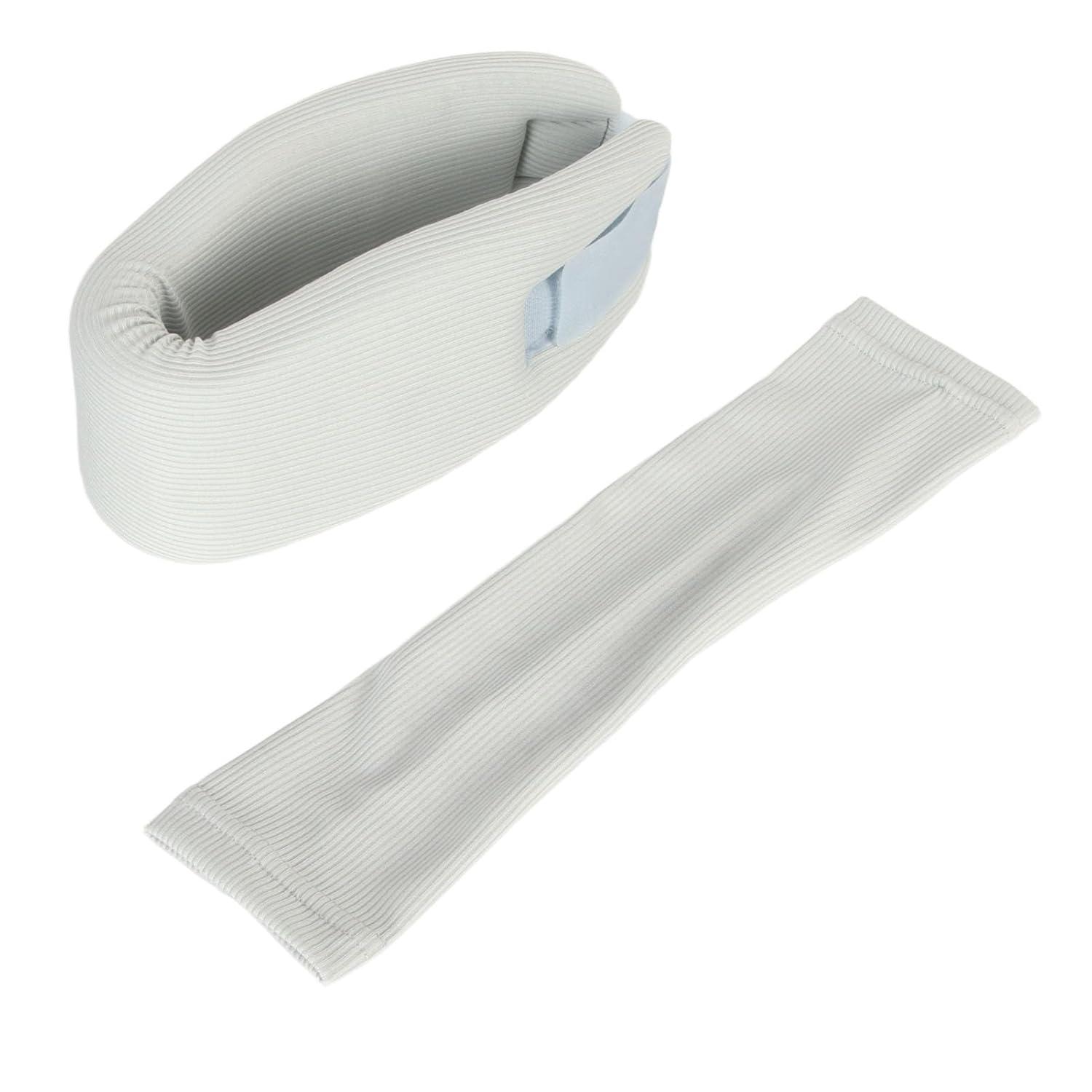 Premium Soft Breathable Neck Support | Relieve Vertebral Pain with ...