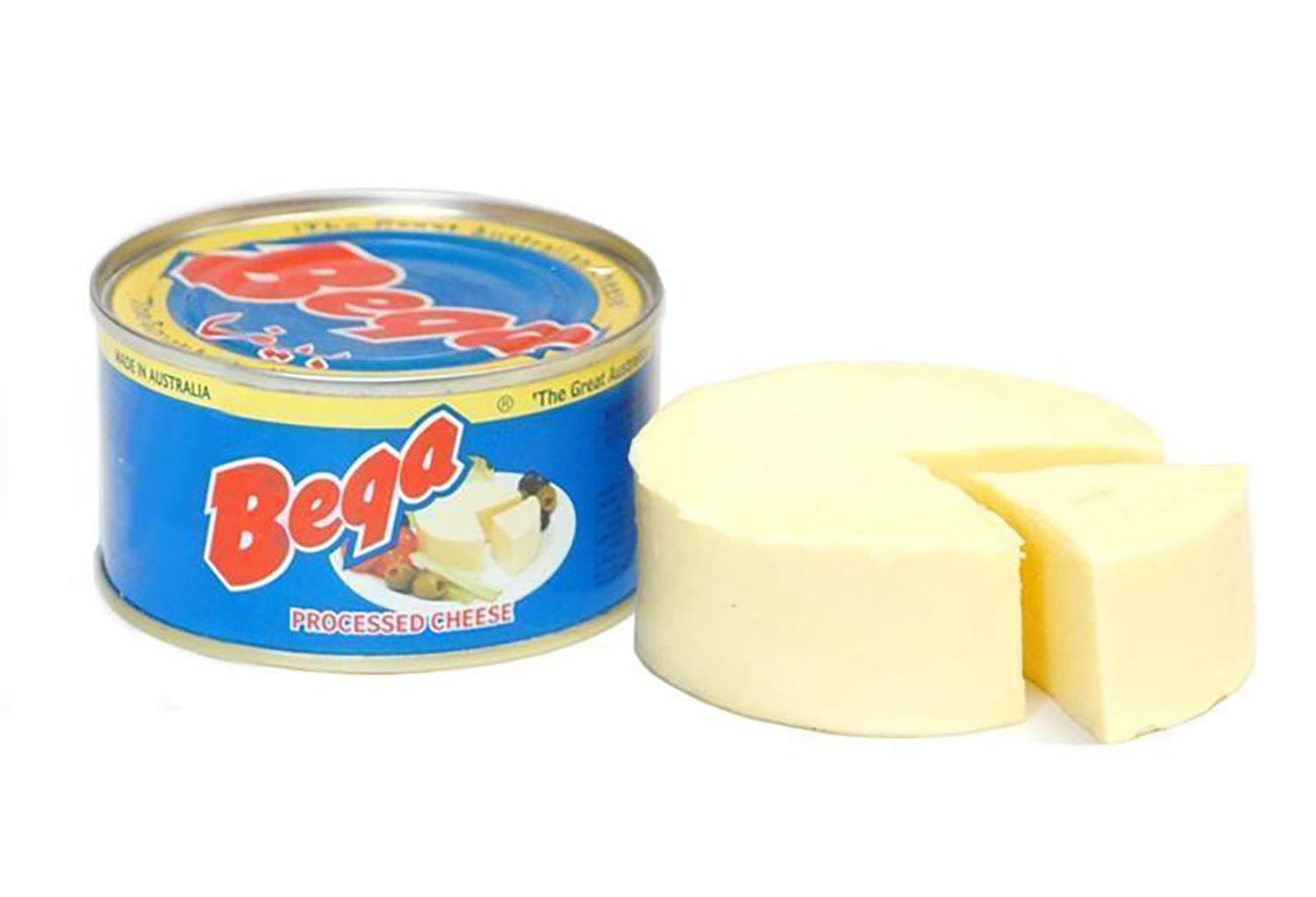 Bega Cheese A Real Canned Cheese From Australia- 100% Pure No ...