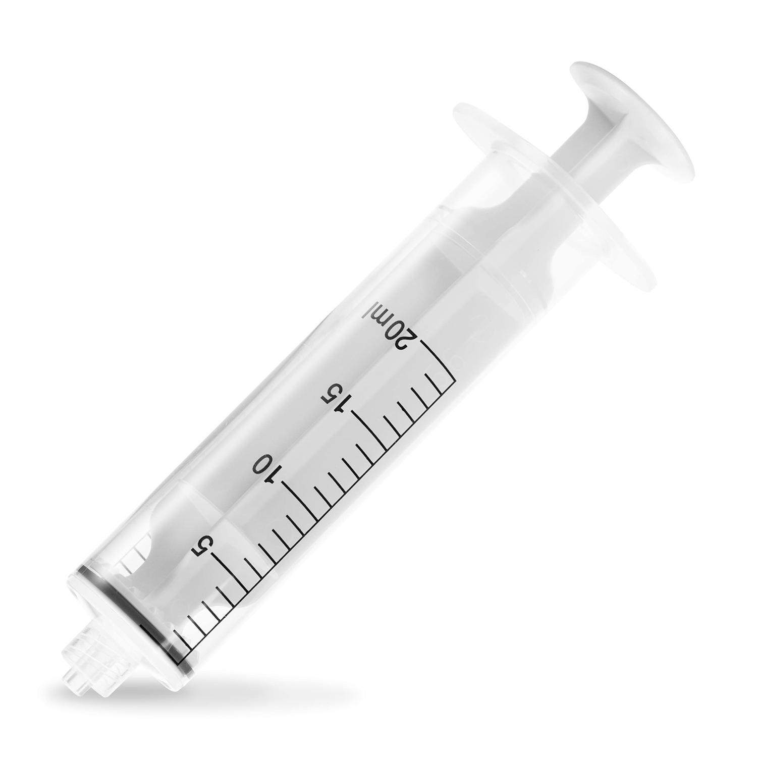 CODAN 20 mL Luer-Lock O-Ring Syringes (Pack of 10) - Buy Online | Buy ...