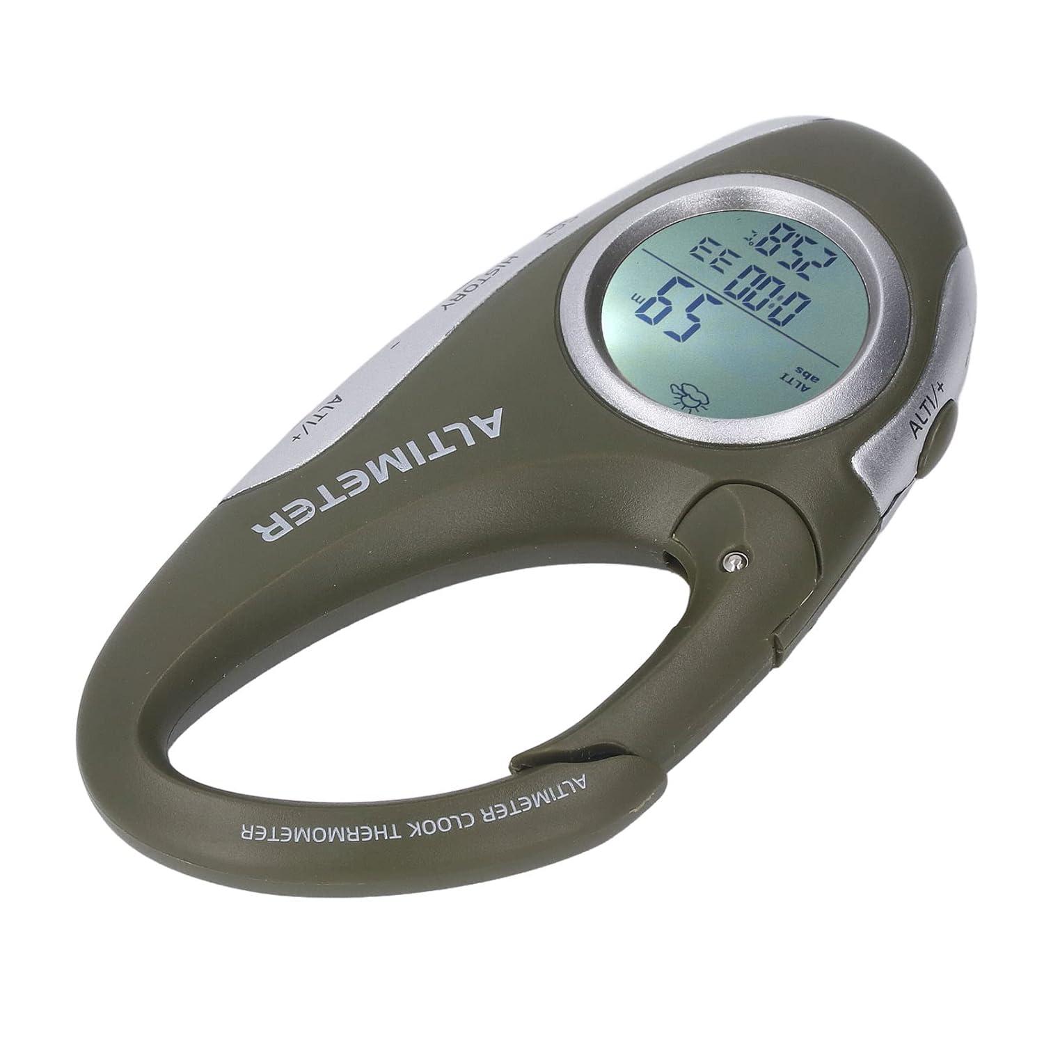 Buy Digital Altimeter & Barometer | Amtast Monitor for Abdominal ...