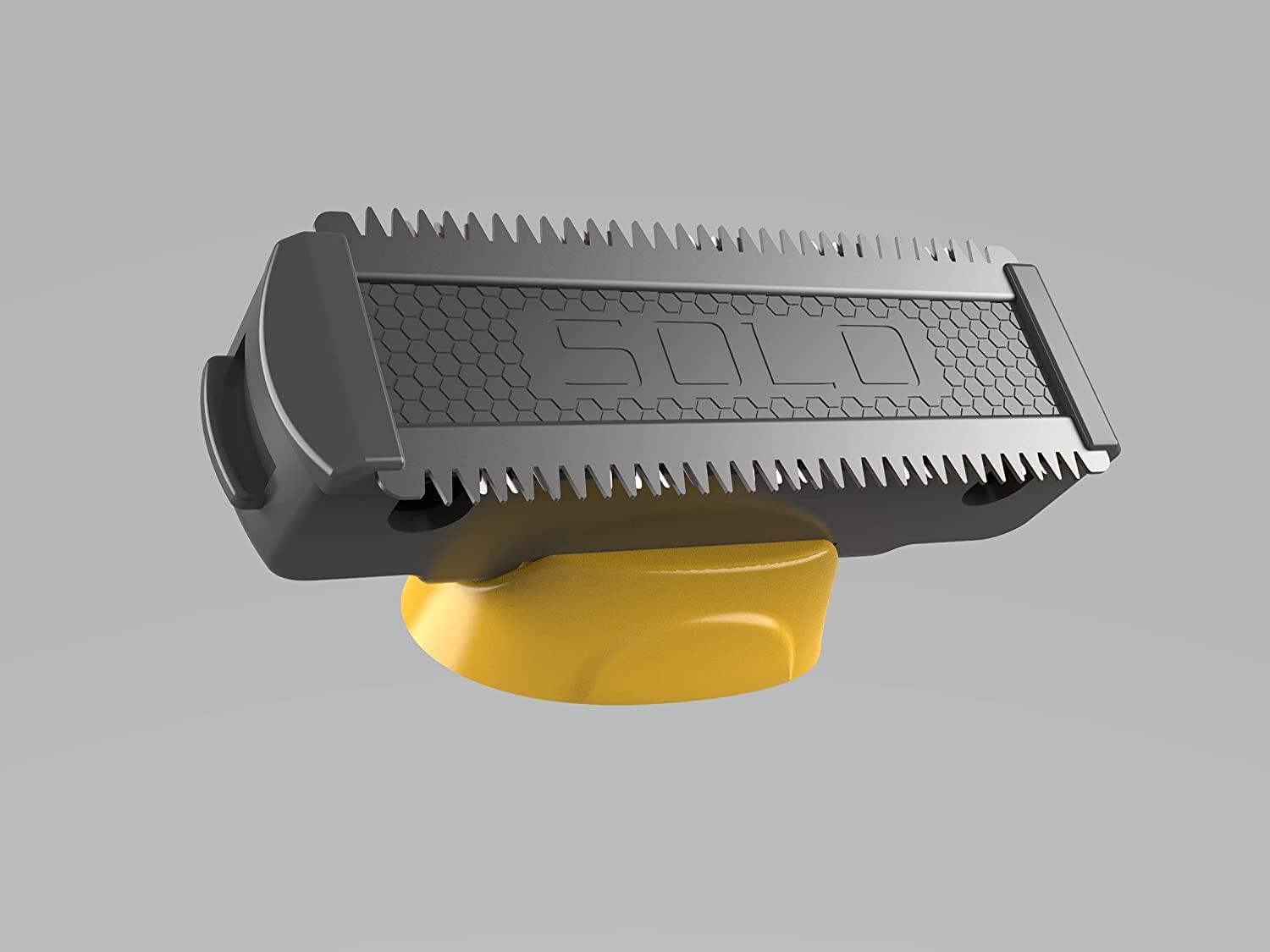 Micro Touch Titanium Solo Replacement Blade - Premium Quality | Buy Now ...