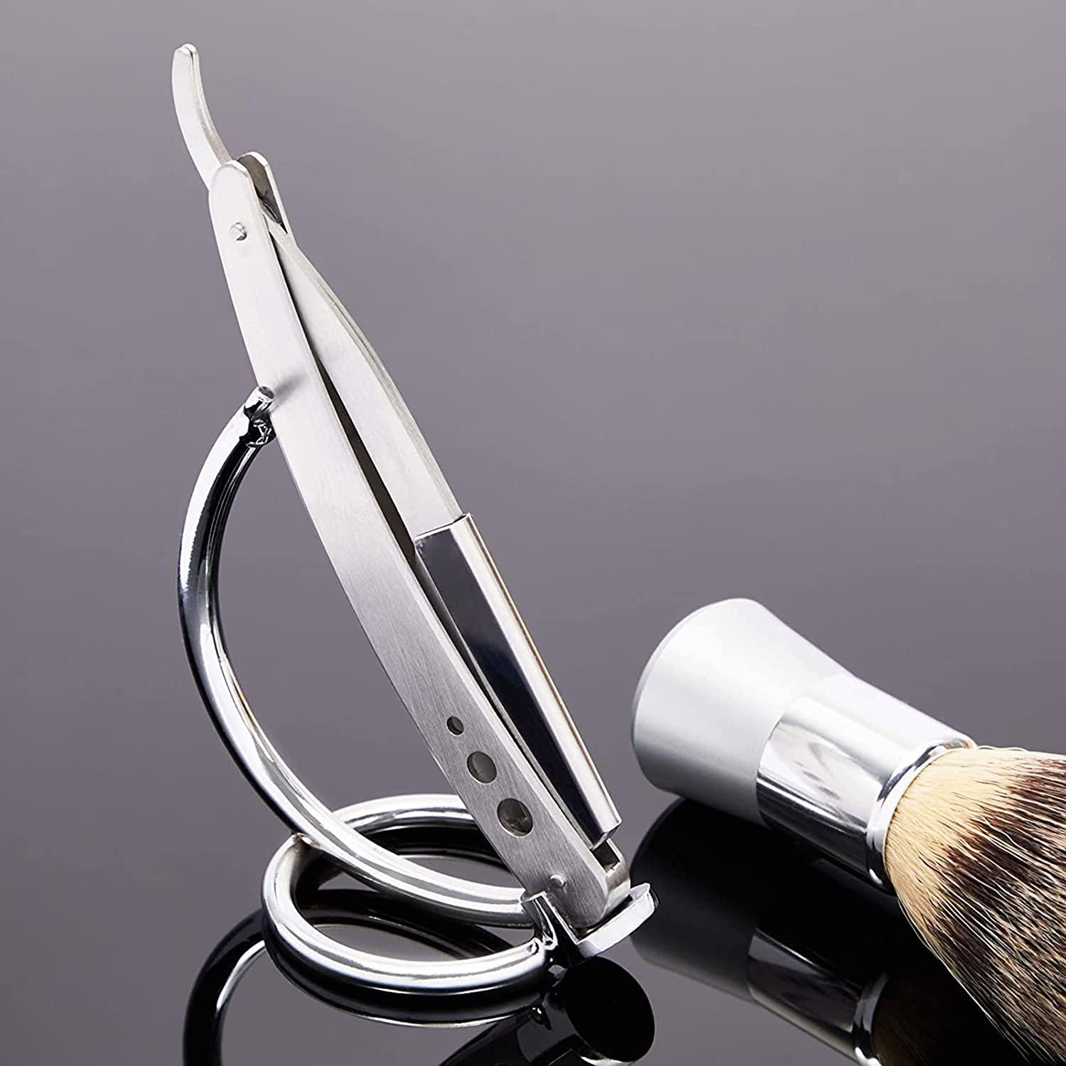 Curved Shaving Stand - Men's Razor Holder (2 x 3.5 In) | Buy Now with ...