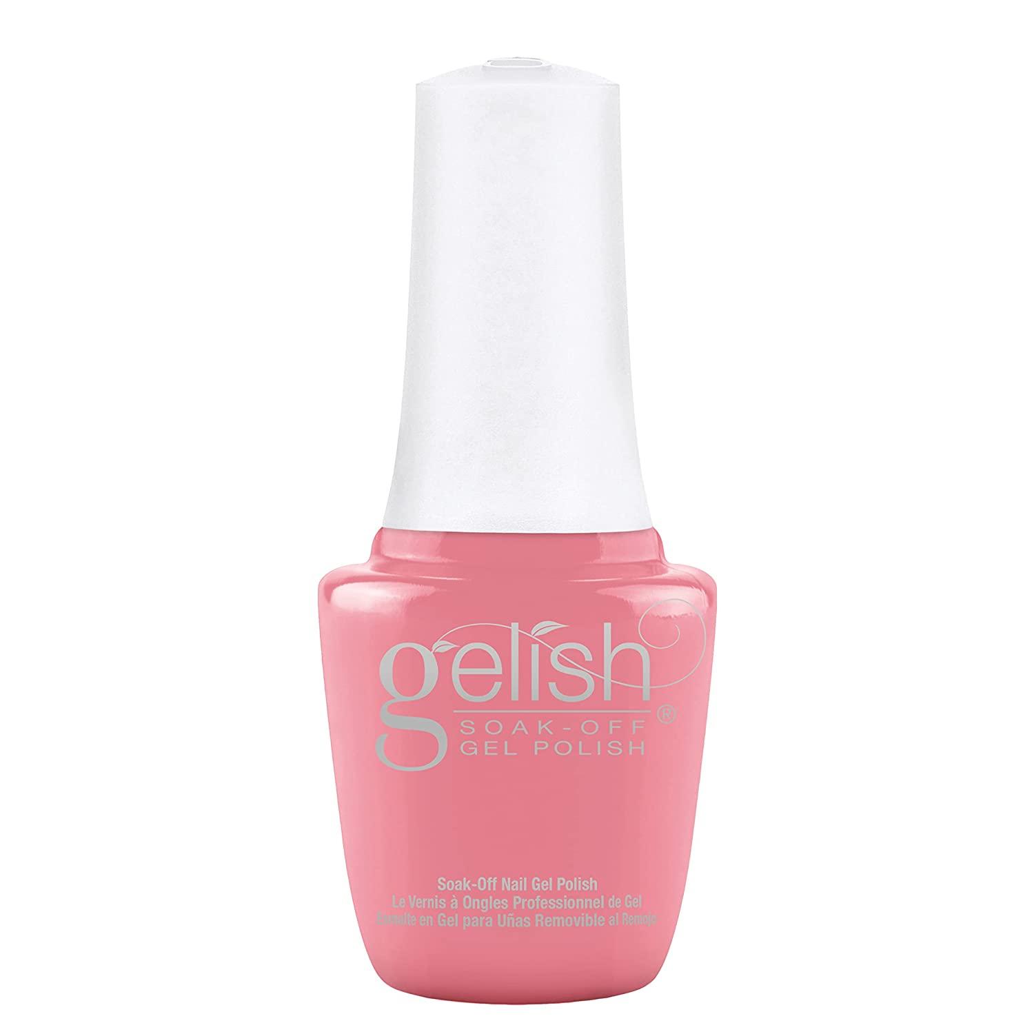 Gelish Full Bloom 6 Color Nail Polish Set - Long-lasting Gel Nail ...