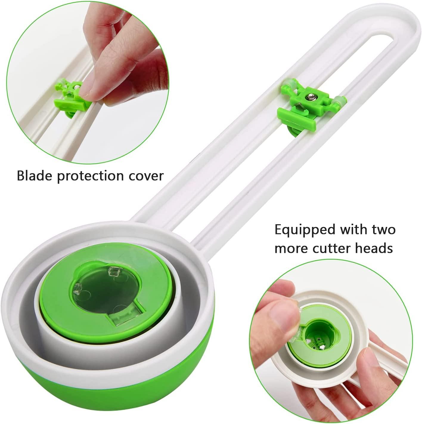 Circle Cutter Circular Paper Cutter Circle Paper Trimmer Rotary Cutter ...