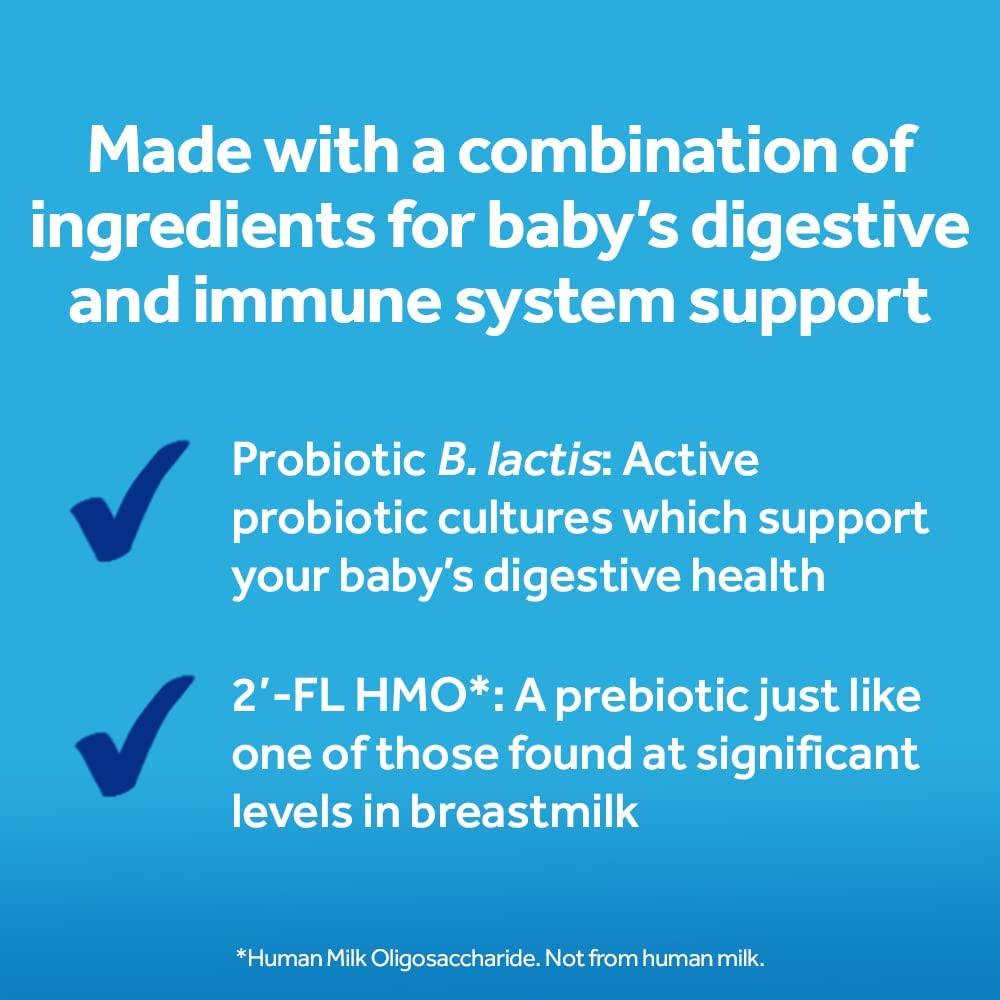 Gerber Good Start Stage 1 Baby Formula Powder - 28 oz | Nutritional ...