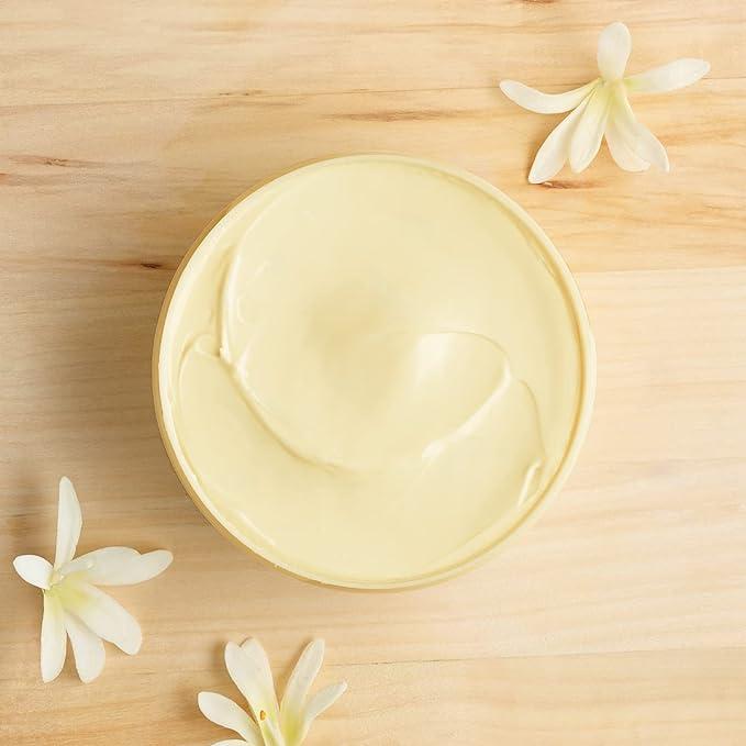 The Body Shop Moringa Body Butter - 1.69 oz (50ml) - Original Formula ...