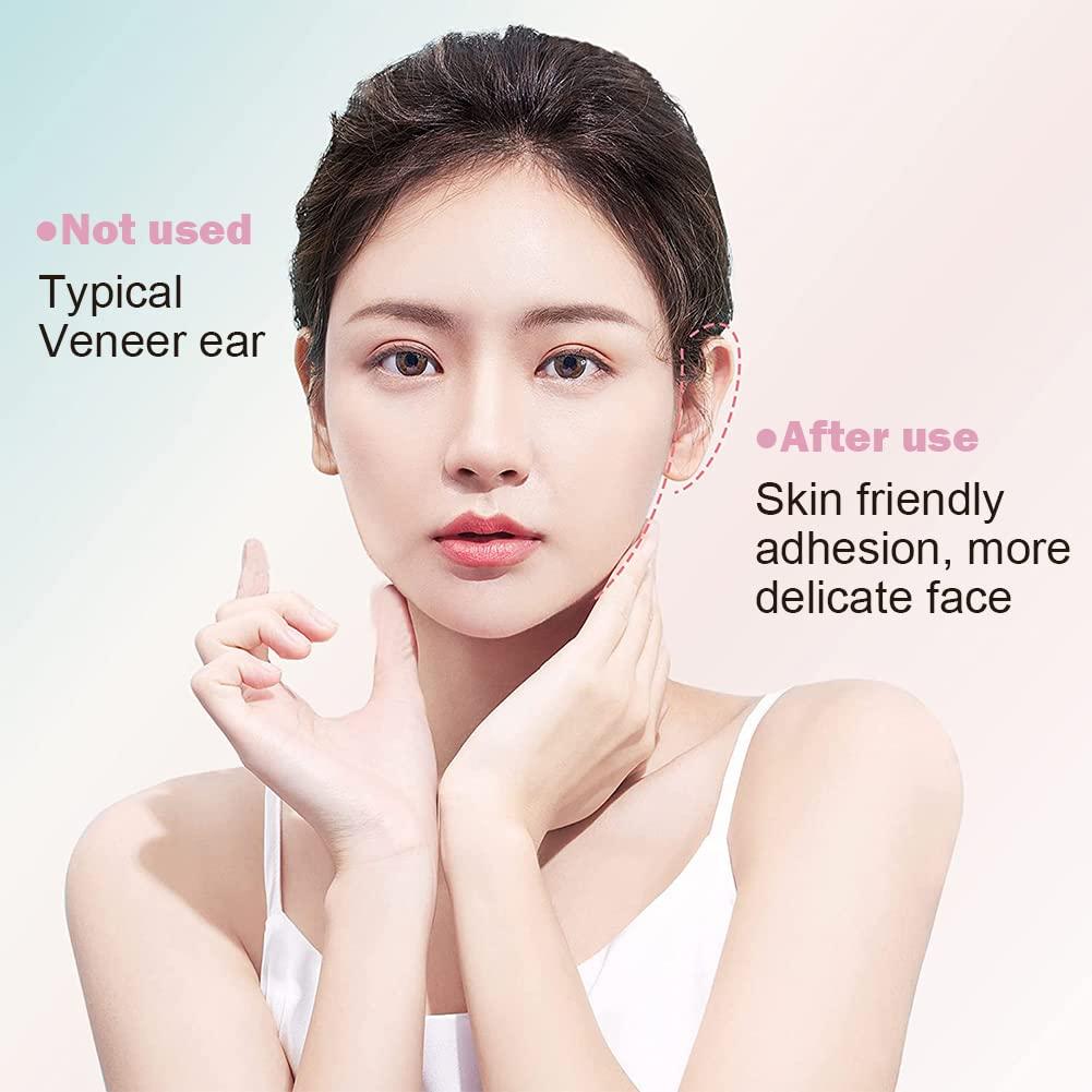 Buy Silicone Ear Correction Stickers - 30 Self-Adhesive Solutions for ...