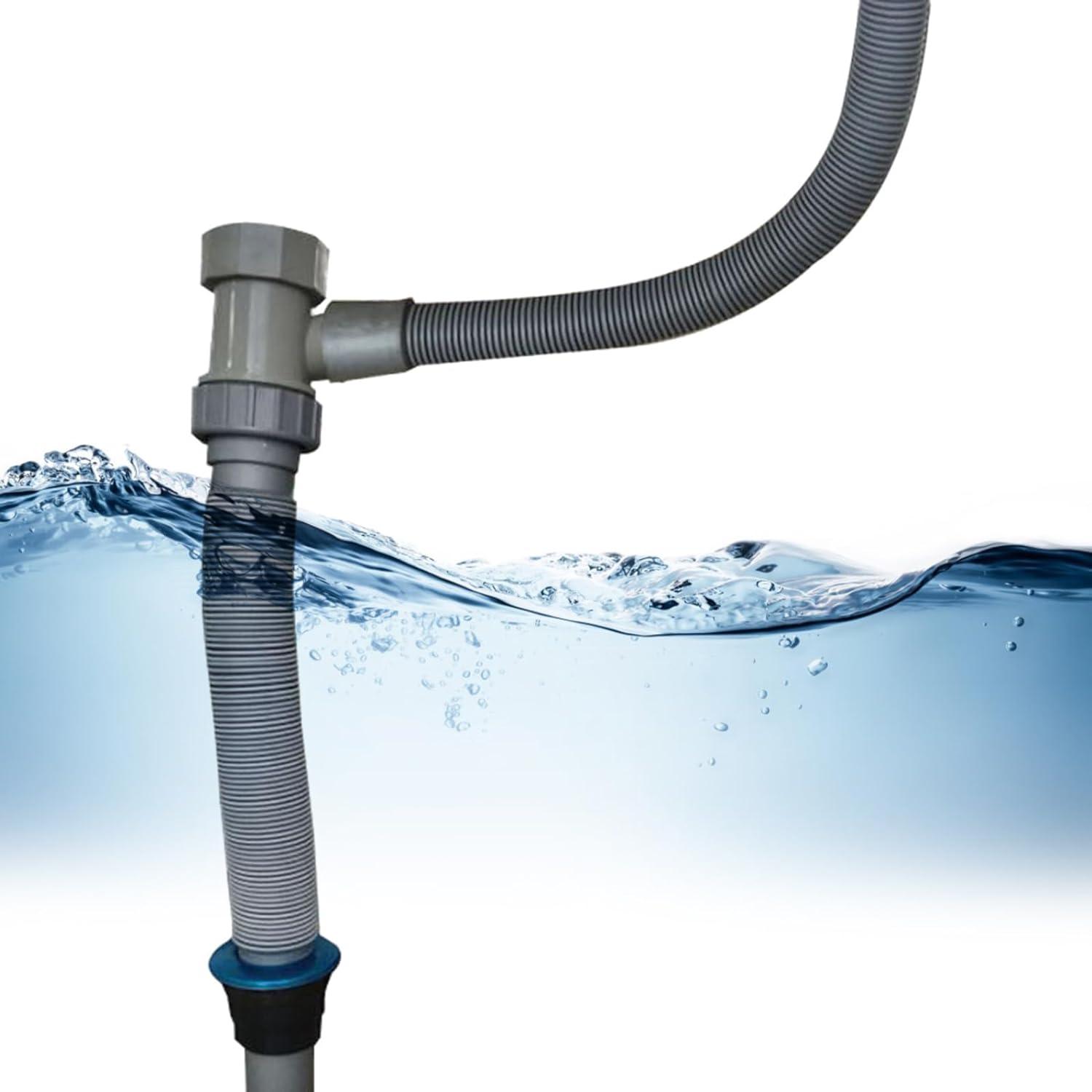 Efficient Water Diverter Easy to Install Downspout Extender Convenient ...