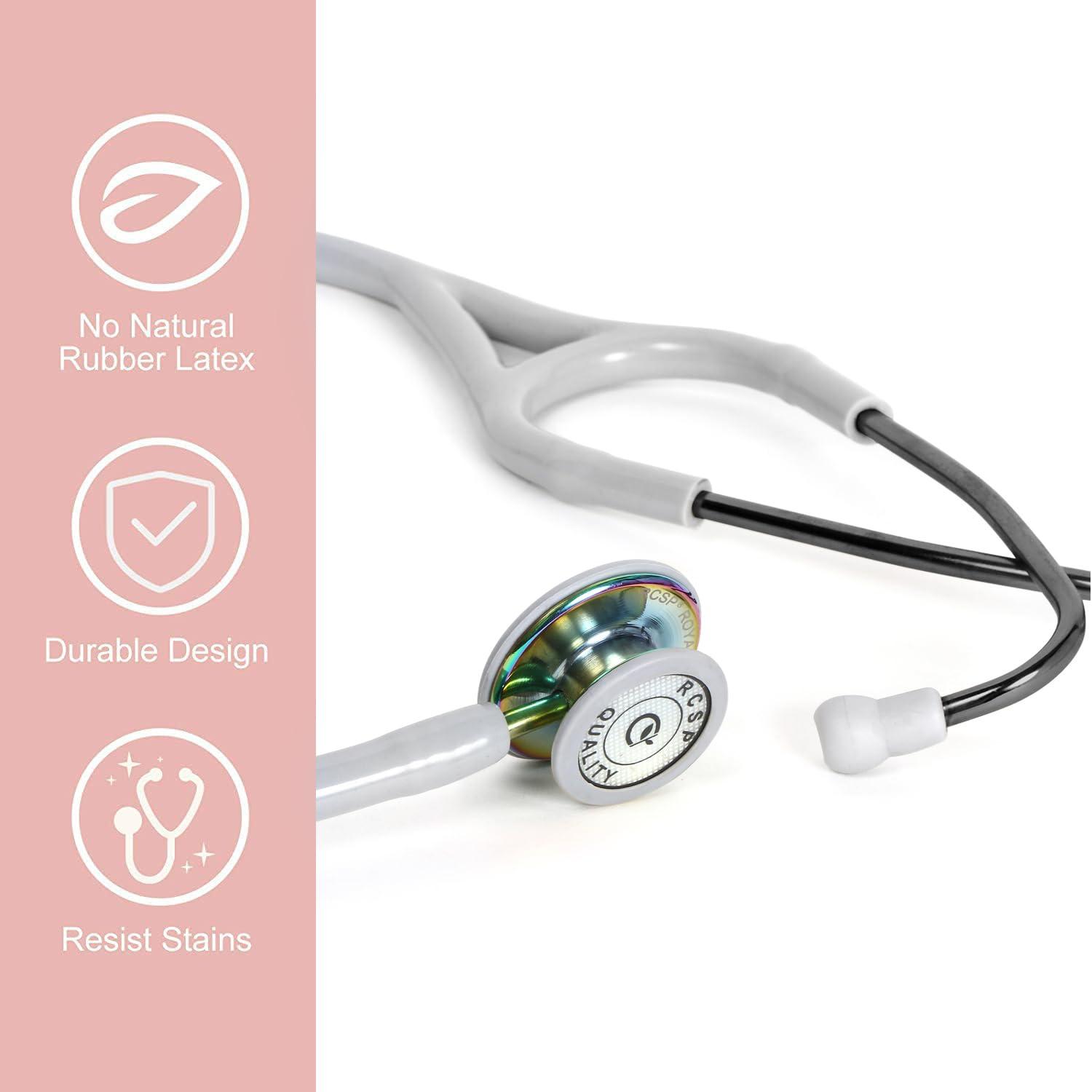 Buy Professional Acoustic Stethoscope for Doctors & Nurses - Royal ...