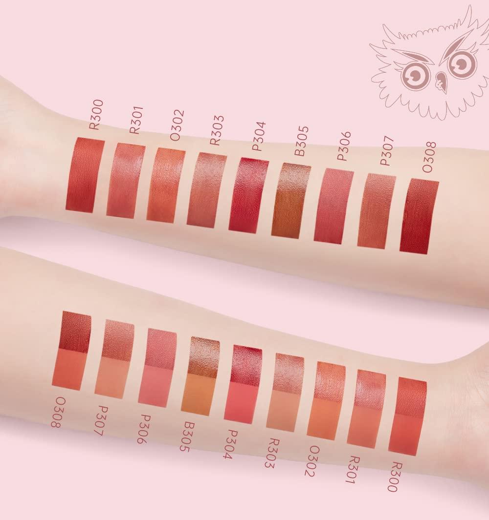 COLORKEY Soft Matte Water Tint Hydrating Lip Gloss | Long-Lasting ...