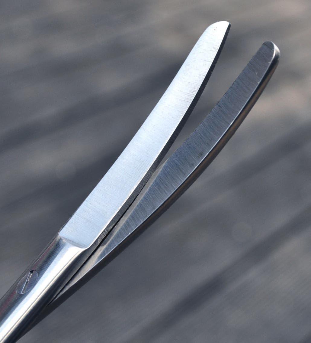 Buy 15 cm Curved Bandage Scissors with Blunt Tips - Plaster & Rescue ...