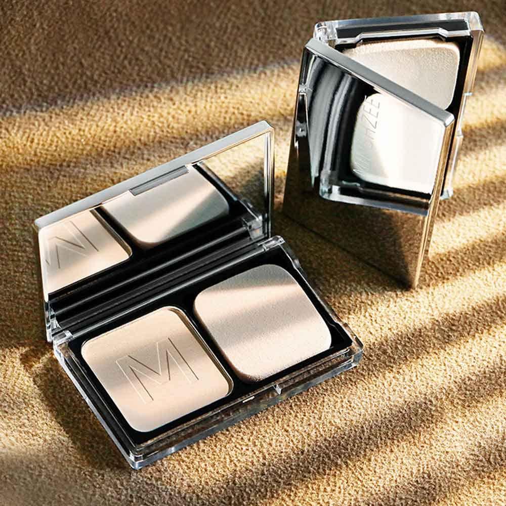 Long-Lasting Hydrating Powder Foundation for Oily and Dry Skin ...
