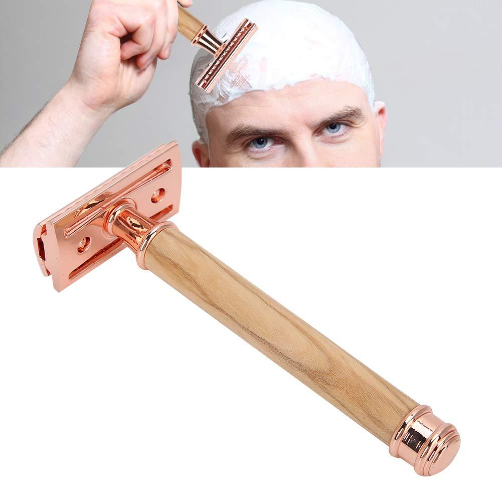 Wallfire Double-Sided Wooden Shaving Tool | Portable Manual Shaver for ...