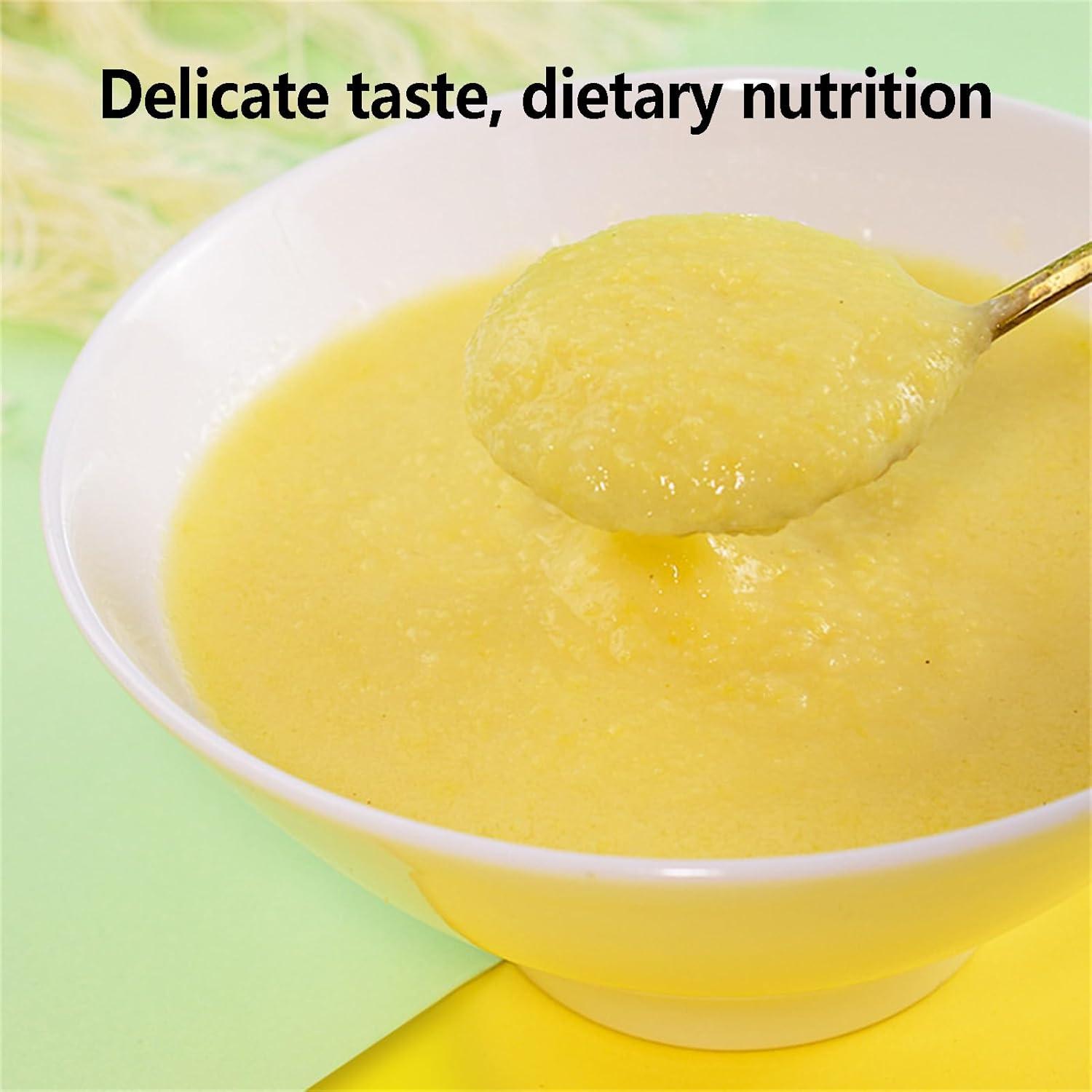 Healthy Chinese Yams Root & Pueraria Corn Powder - 2 Box Instant ...