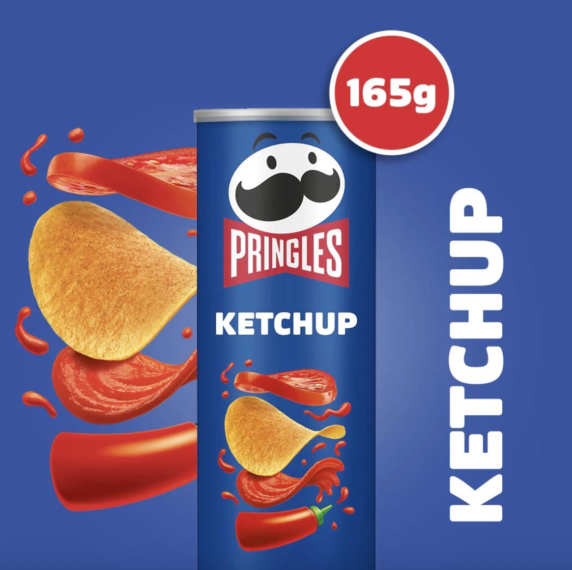 ketchup chips