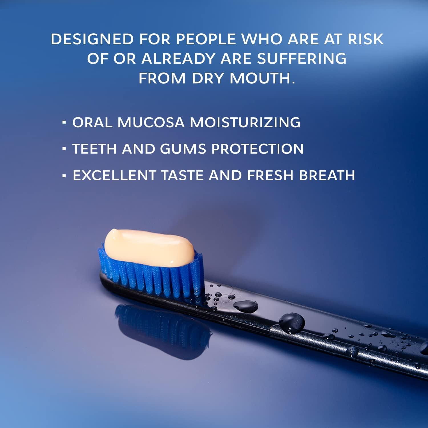 R.O.C.S. PRO Non-Fluoride Toothpaste for White Teeth & Healthy Gums ...