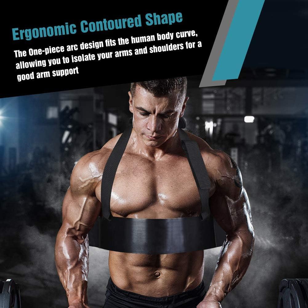 Cocoarm ARM Blaster - Adjustable Biceps Isolator for Bodybuilding ...