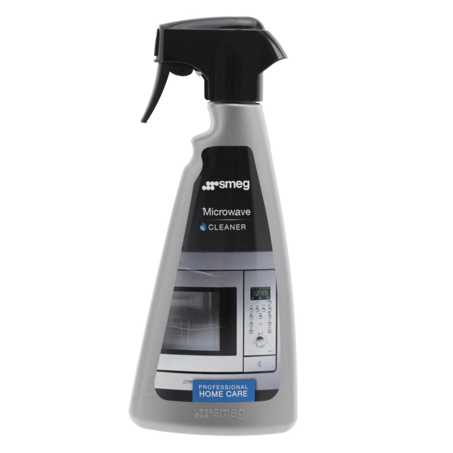 Smeg Genuine Microwave Oven Cleaner Cleaning Spray Bottle 500ml | Buy ...